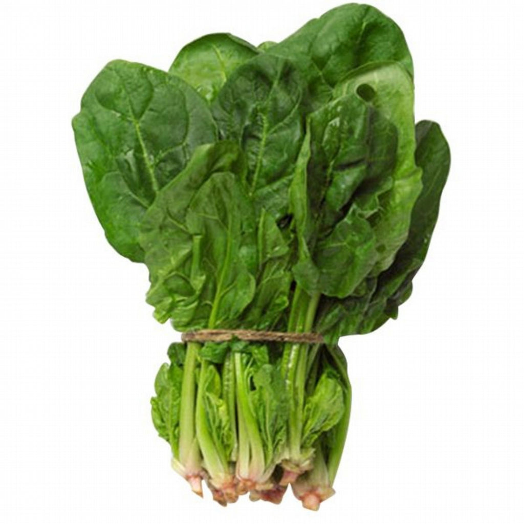 Spinach 1-Bunch - Organic – Suji Fresh