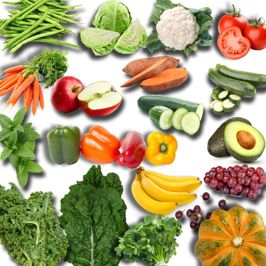 Veggie Starter – Suji Fresh